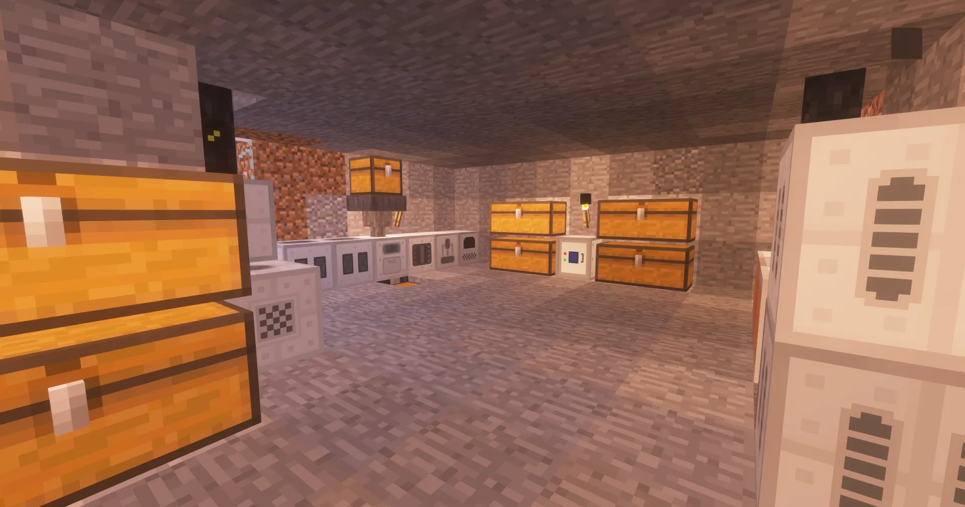 Industrial craft 2 (IC2) 1.12.2 - 1.7.10 - Скачать мод